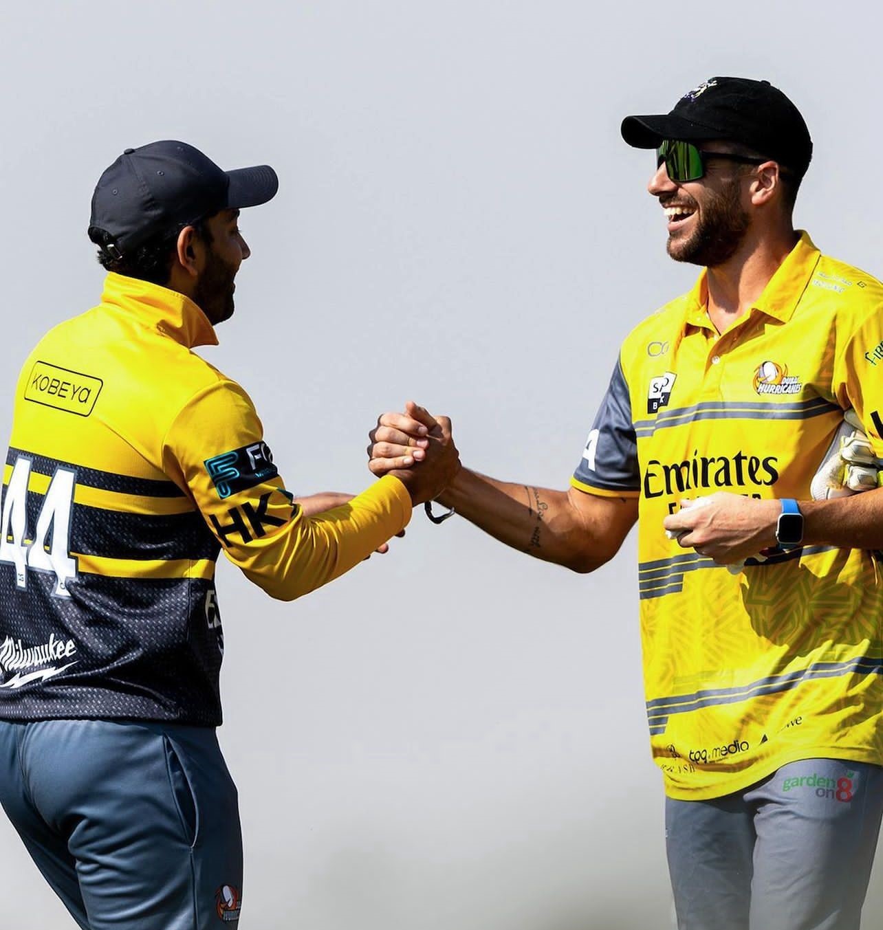 Cricket - Dubai Hurricanes